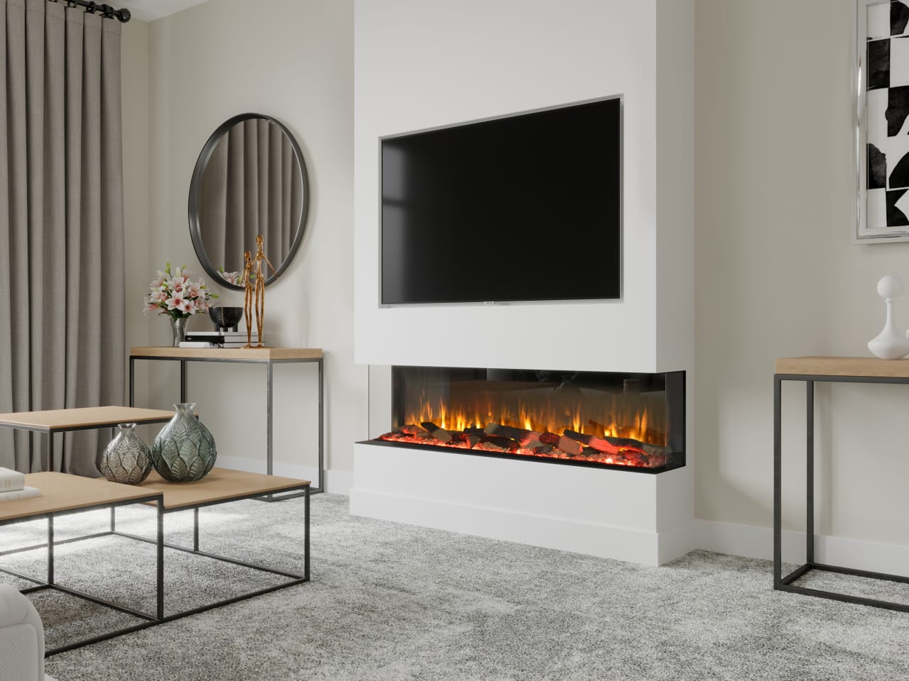 Firez 1800 | Fireplace Saver