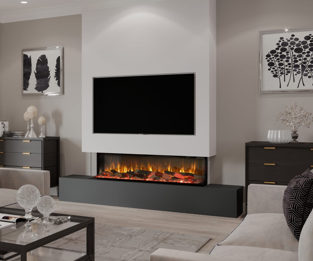 Firez 1800 | Fireplace Saver