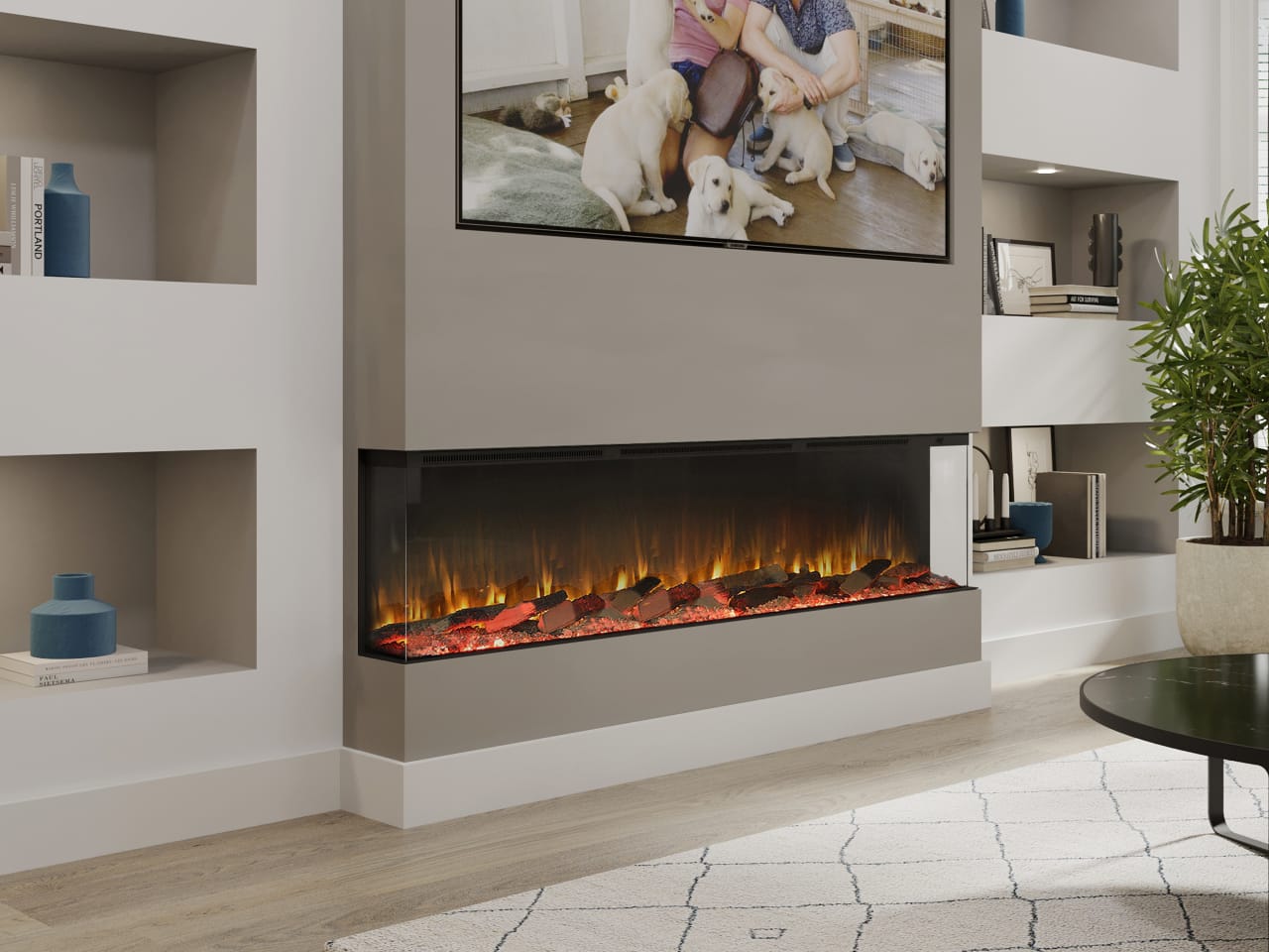 Firez Slimline 1800 | Fireplace Saver