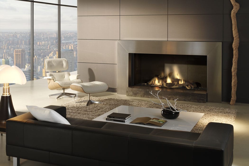 Cosmo | Fireplace Saver