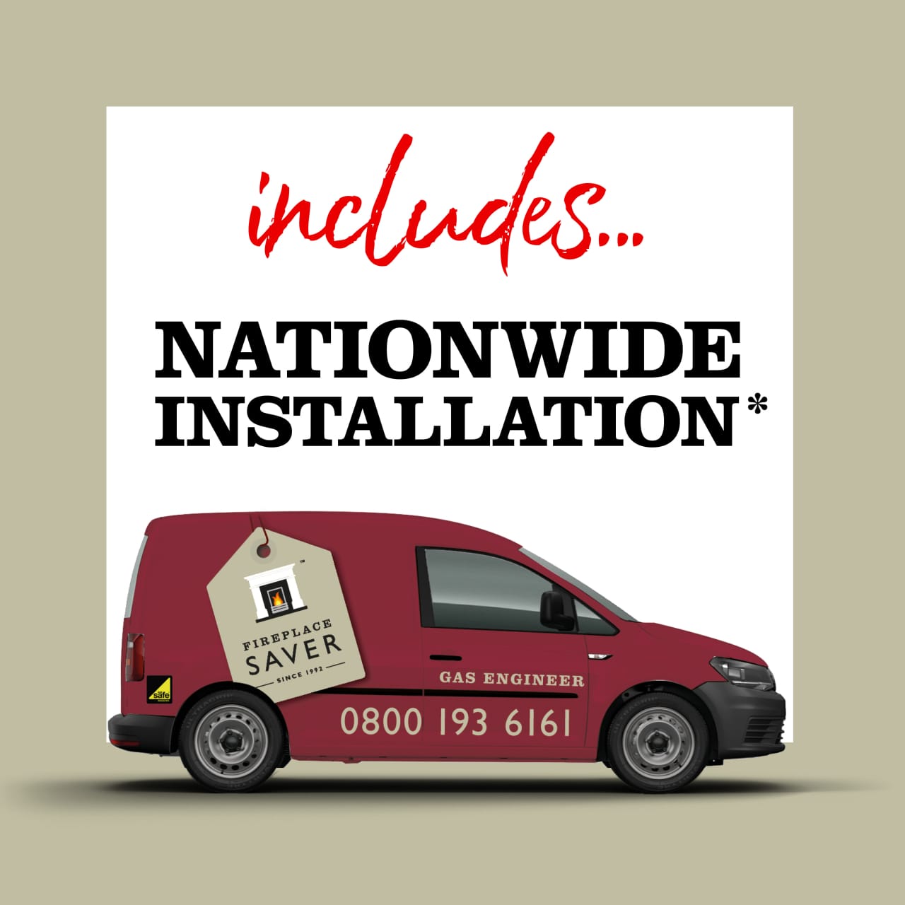 Media Wall & Fireplace Package Offer 4 - Includes UK Installation 🇬🇧 ...