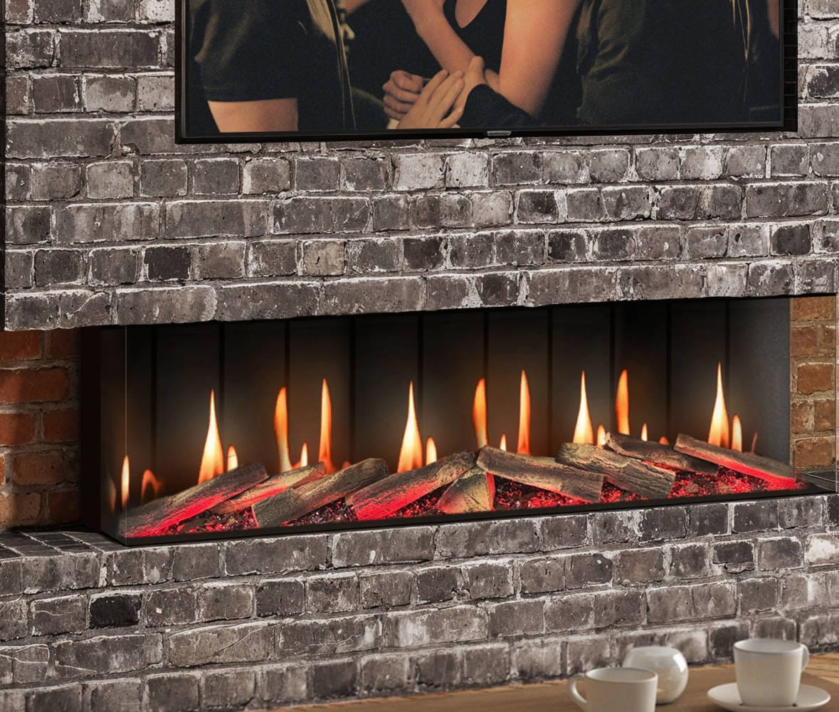 Firez Epitome LCD - SPECIAL OFFER | Fireplace Saver