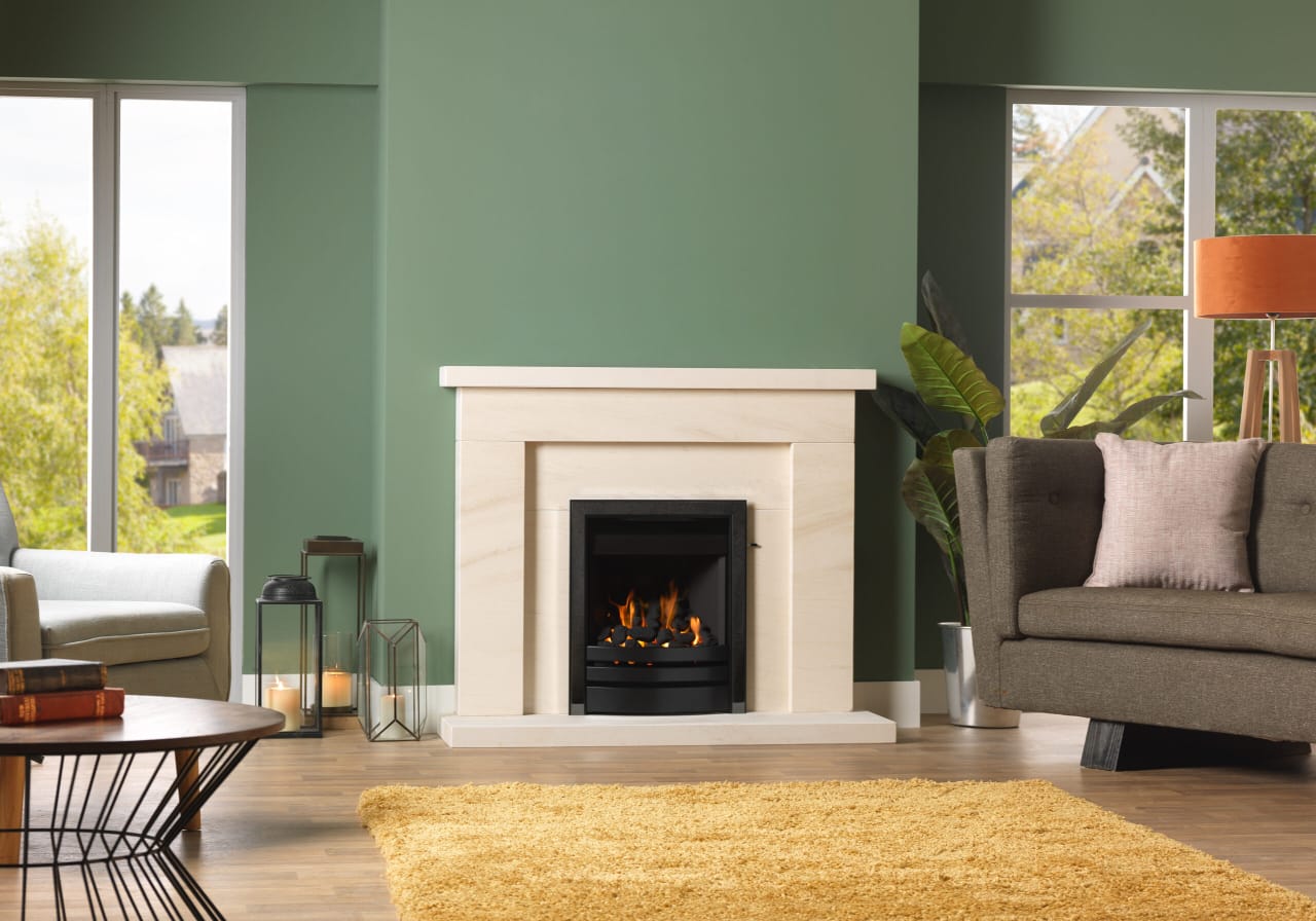 Paragon One Evolution | Fireplace Saver