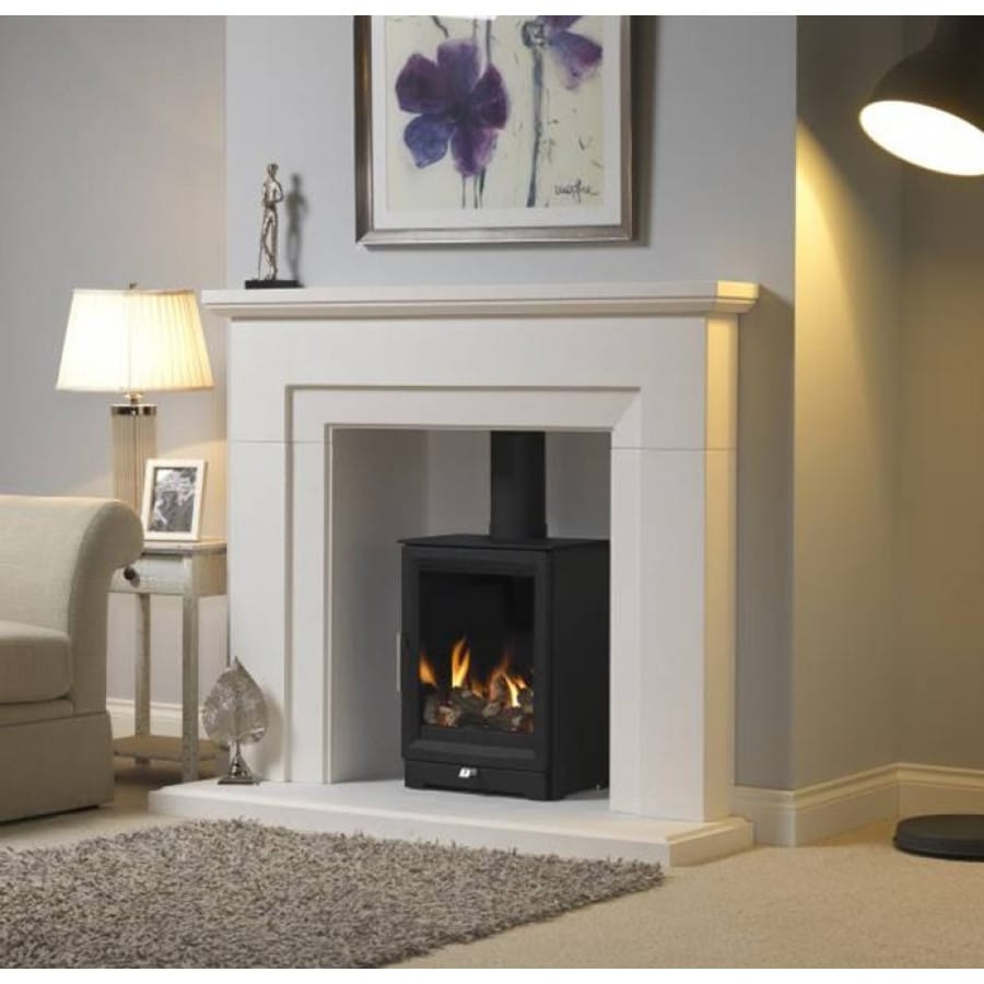 Paragon Edge CF Gas Stove | Fireplace Saver
