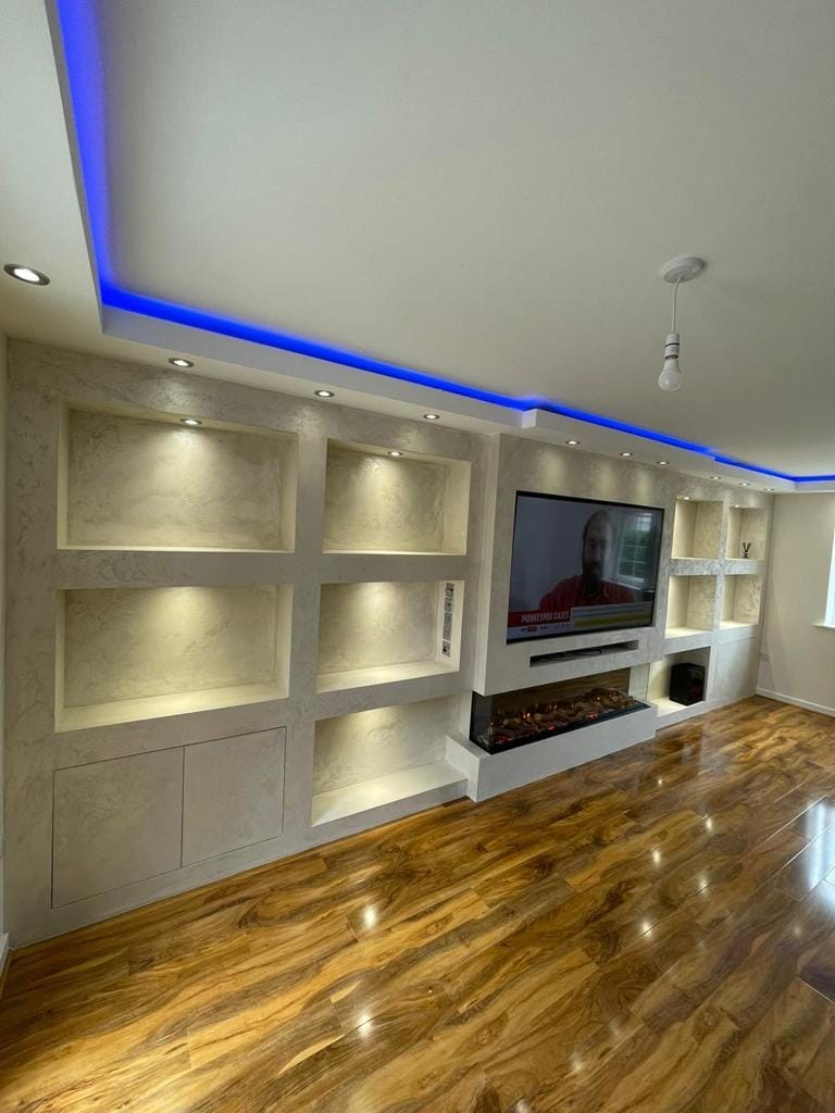 Recent Projects | Fireplace Saver