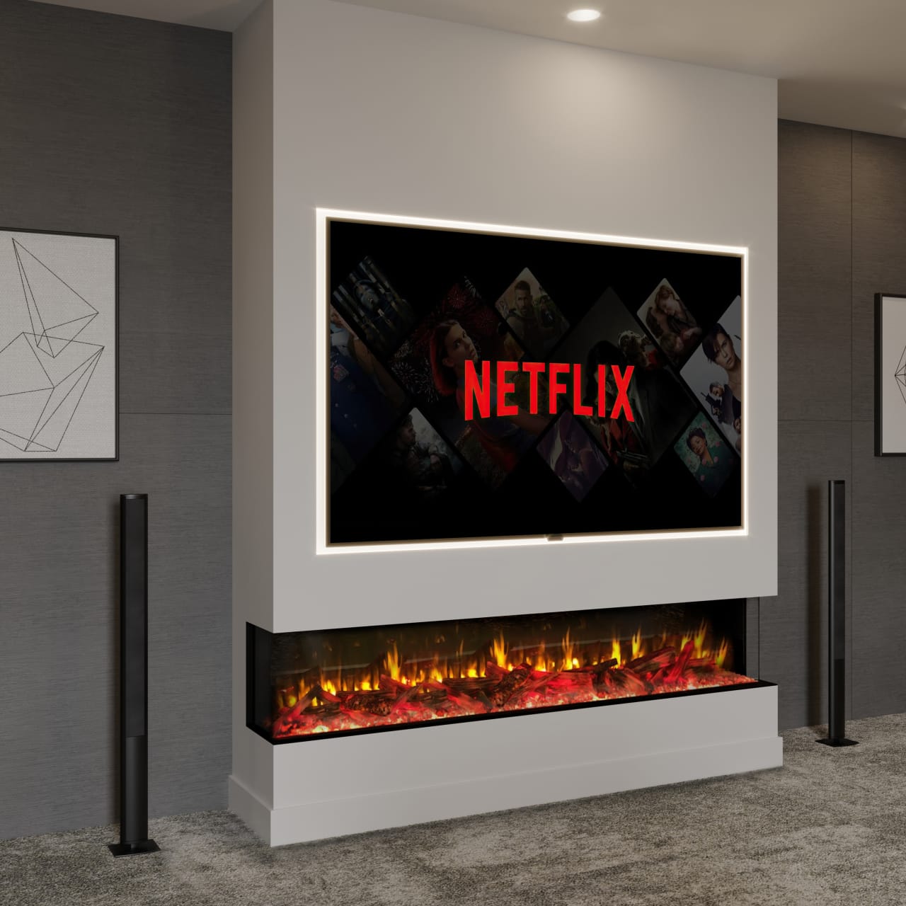 Firez 2200 | Fireplace Saver