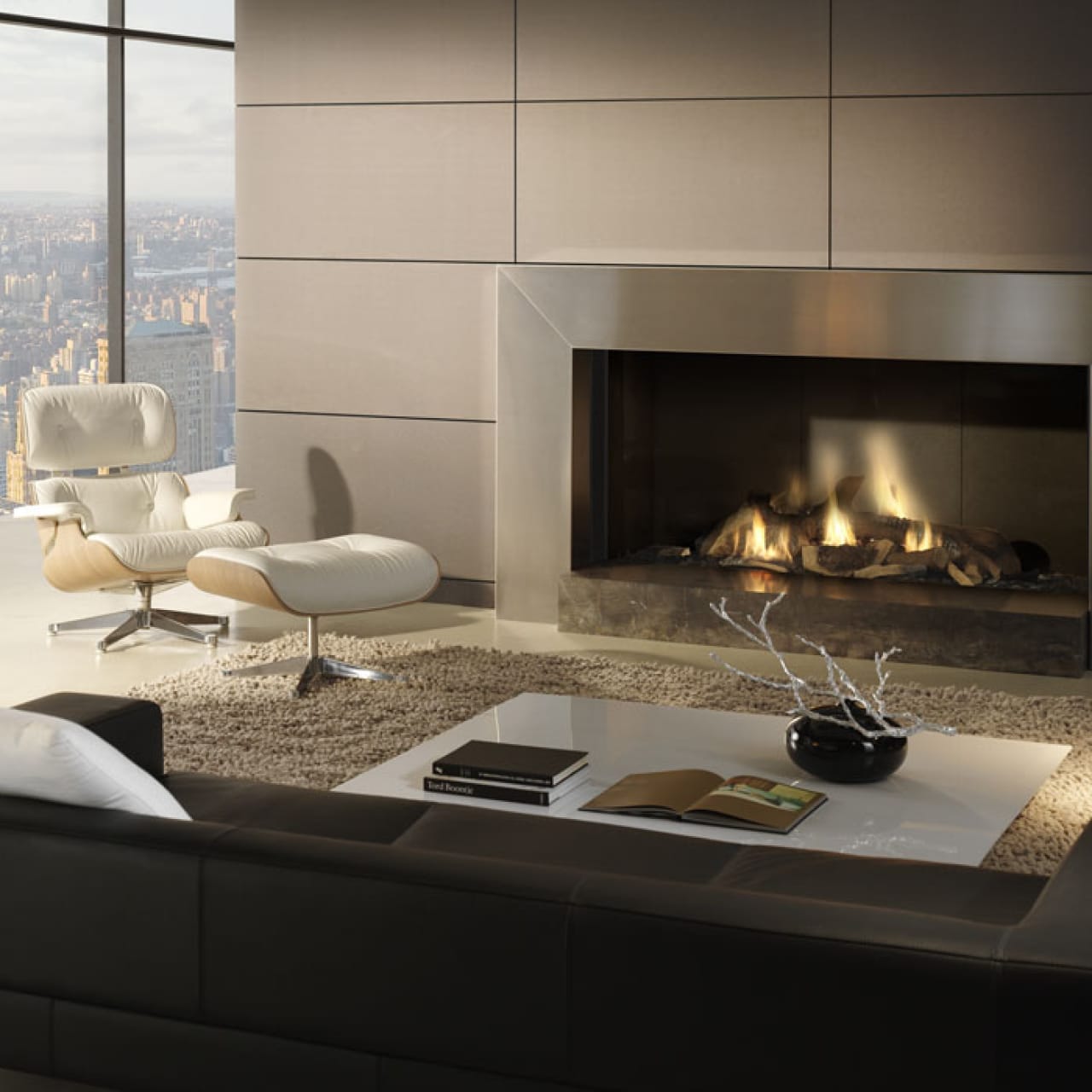 Cosmo | Fireplace Saver