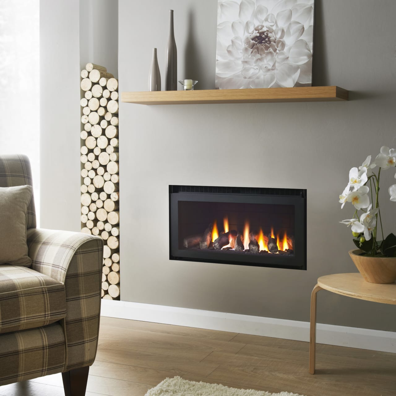 Connelly Madison - Trimless | Fireplace Saver